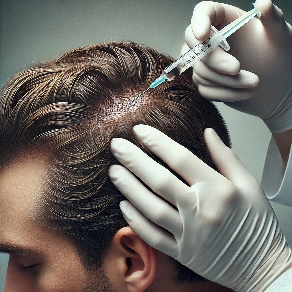 PRP Therapy for Men’s Hair Loss: Benefits and Results – HMC Hair ...